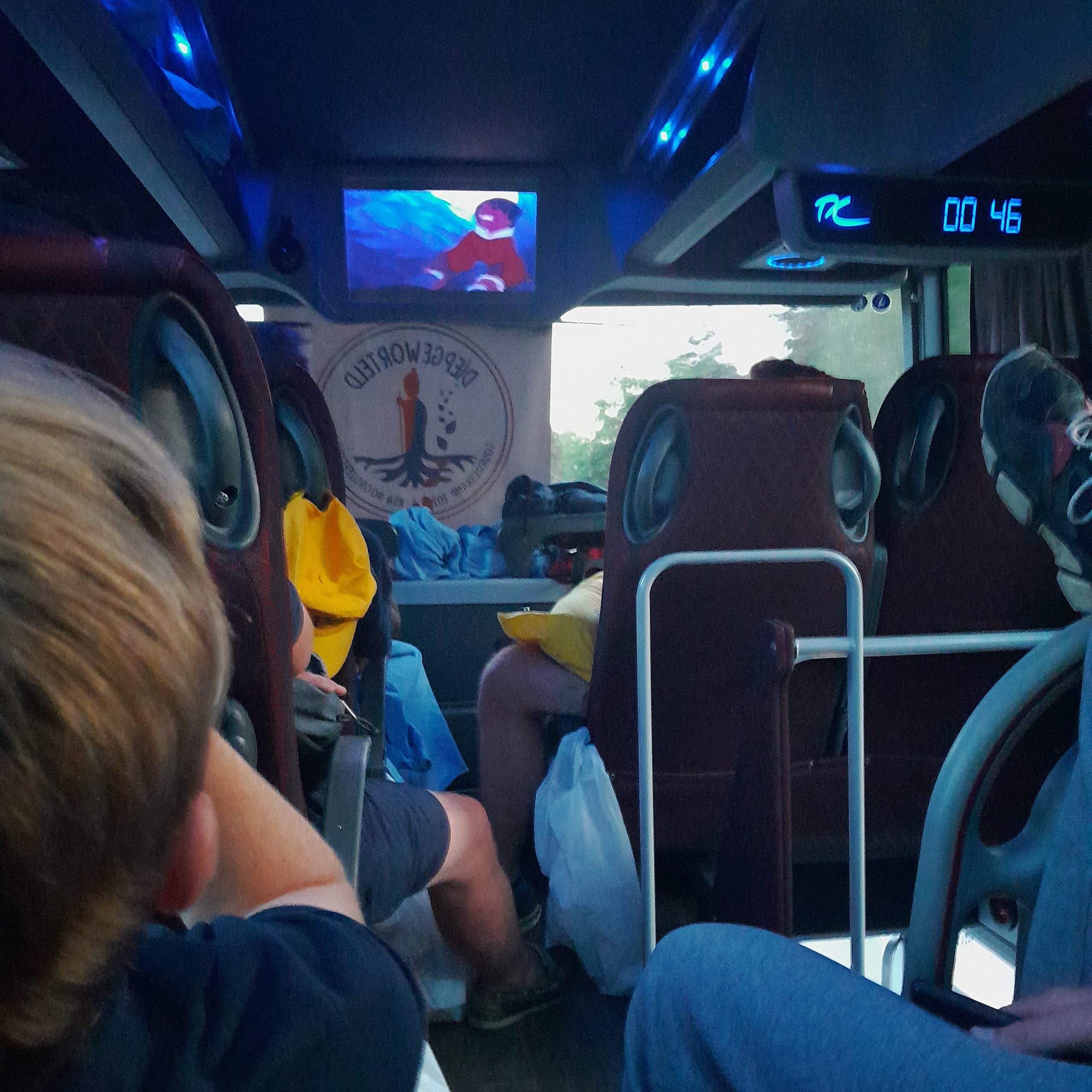 Lourdes 2022 – Dag 1 – KSA Sint-Maarten Moorslede